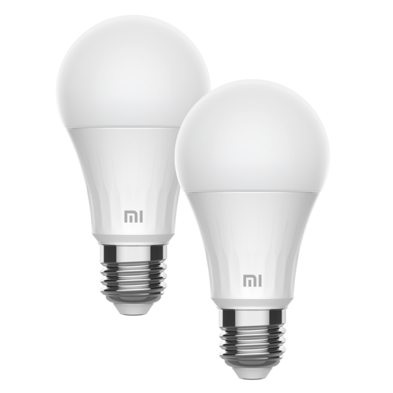 Mi Smart LED Bulb Essential (White and Color) 4-PACK - Xiaomi