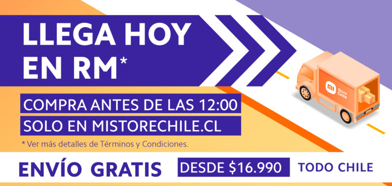 Xiaomi Mi Store Chile - Xiaomi